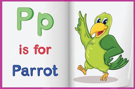 Letters Worksheet Alphabet Book Teachers Vector Alphabet Book