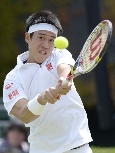 男子シングルス3回戦でセッピに敗れた錦織 ― スポニチ Sponichi Annex スポーツ