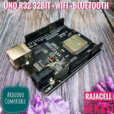 Jual Uno R Bit Wemos ESP ESP Wifi Bluetooth BLE For Arduino Uno Kota Bekasi