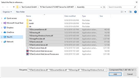 deploying tx text control to azure app service
