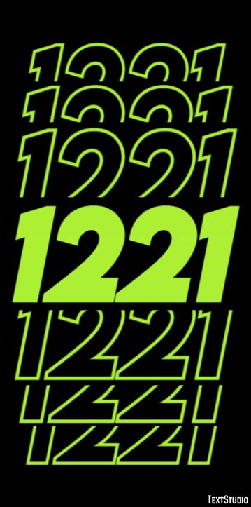 1221 | Text Effect Generator | TextStudio