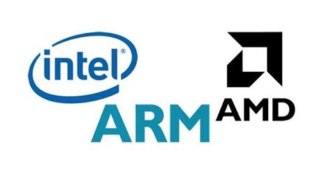 Arm Vs X86 Bude V Procesorech Dominovat Apple Intel A Amd Itigic