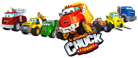 Printables Discover 110 Adventures Of Chuck And Friends Printables