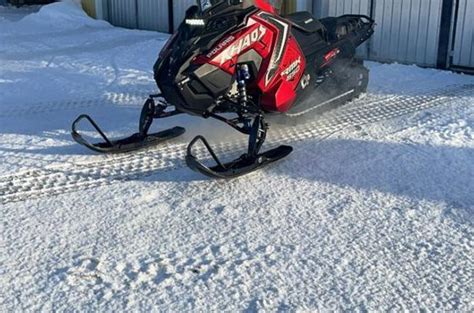 Polaris Khaos 850 146 2021 Säljes I Ragunda Blocket