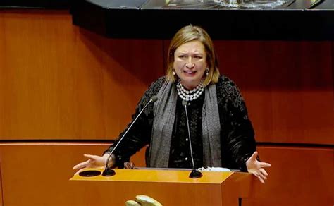 Va A Ser Un Desma” Xóchitl Gálvez Criticó La Eliminación Del