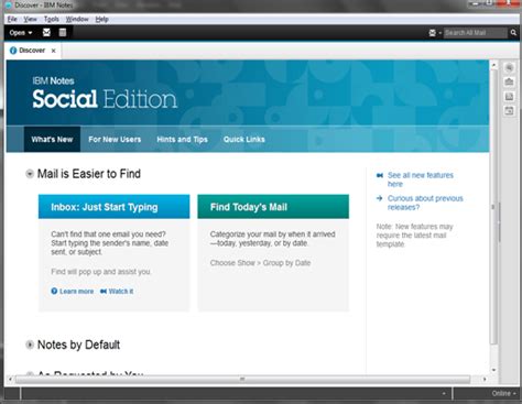 Download Install Configure IBM Lotus Notes