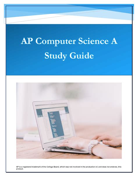 SOLUTION Computer Science Final Exam Study Guide Studypool