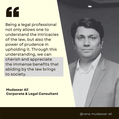 Mudassar Ali On Linkedin Law Legalknowledge Legalprofession