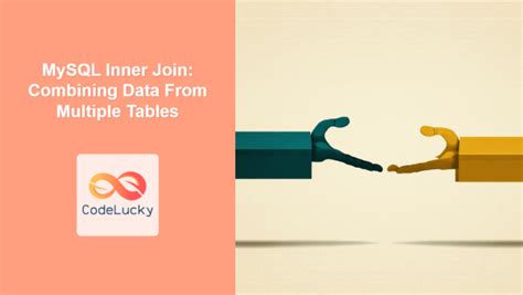 Mysql Rdbms Fundamentals Tables Relationships And More Codelucky