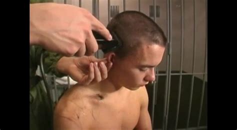 Punks Mohawks And Head Shaving Prison Headshave ThisVid