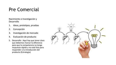 Ciclo De Vida De Un Producto Rafa Ppt