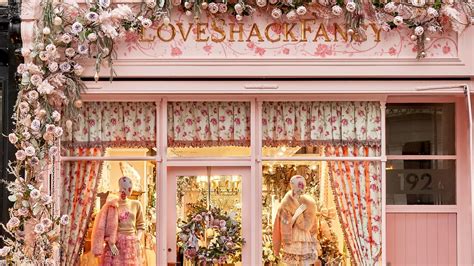 Loveshackfancy Just Opened Its First International Store In London