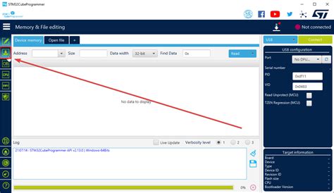 Update LumenPnP Firmware Opulo Documentation