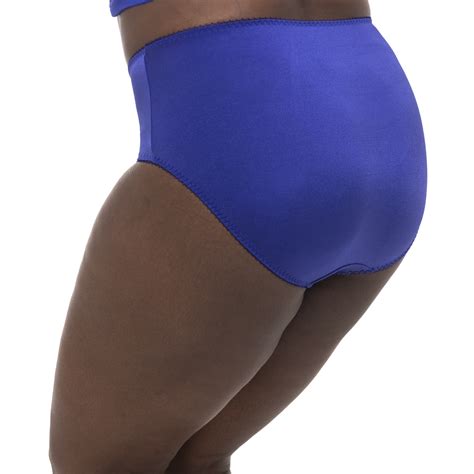 Keira Ultramarine Panty De La Shey Lingerie