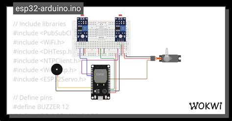 210037g complete medibox wokwi esp32 stm32 arduino simulator