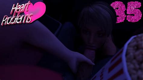 Heart Problems Ep 35 Slutty Girl Gives Me An Amazing Blowjob At
