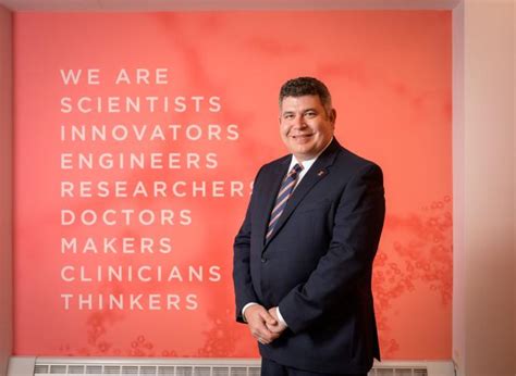 Beyond The Boardroom Carle Illinois College Of Medicine Dean Dr Mark