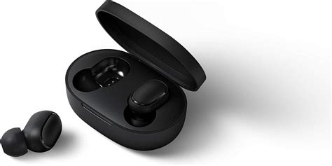 Amazon.com: Xiaomi Mi True Wireless Basic S Bluetooth 5.0 Headphones ...