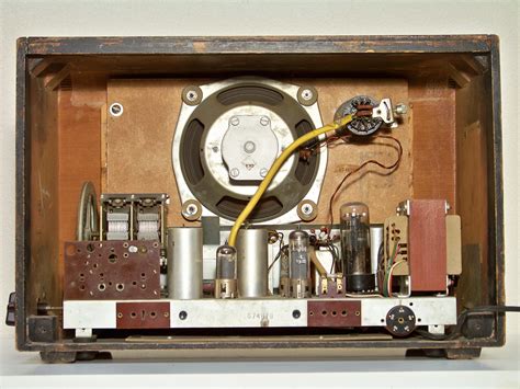 Telefunken 2652W Techniek Van Toen