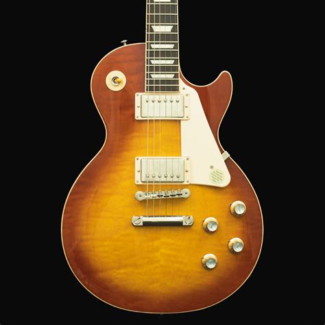 Gibson Les Paul Standard 60s Review Musicradar 58 Off