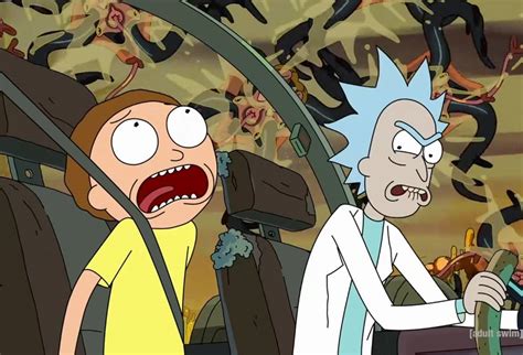 Saiba o destino de Rick and Morty após co criador ser acusado de abuso