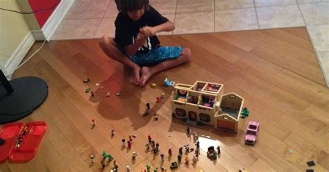 Fully Jointed Play Figures Lego