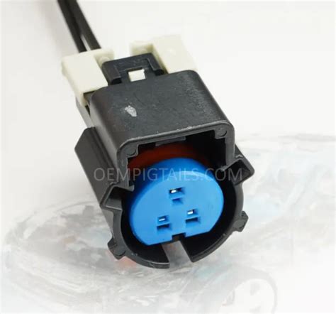 Oil Pressure Sensor Connector Pigtail Ls Ls Camaro Corvette