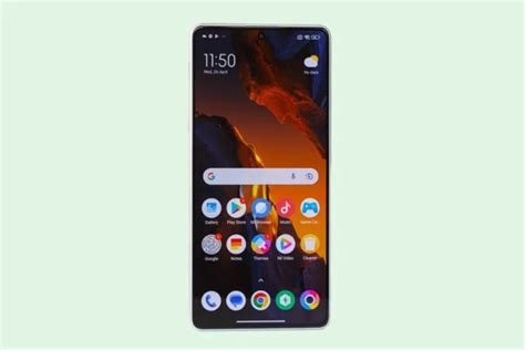 قیمت گوشی Poco F5 پوکو اف 5 شیائومی ۲۶ تیر