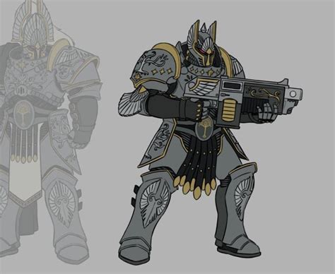 Numenorean Sagittarum Guard By Thegraffitisoul R Imaginarywarhammer