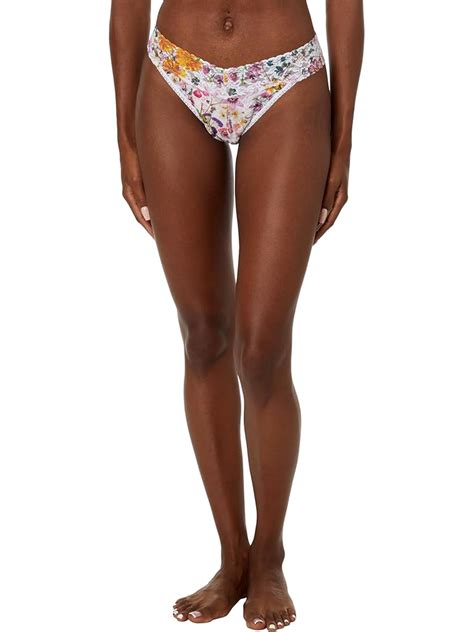 Hanky Panky Signature Lace Original Rise Thong Free Shipping