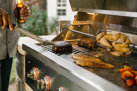 Cuatro Consejos Para Un Grill Perfecto En El Super Bowl Style By