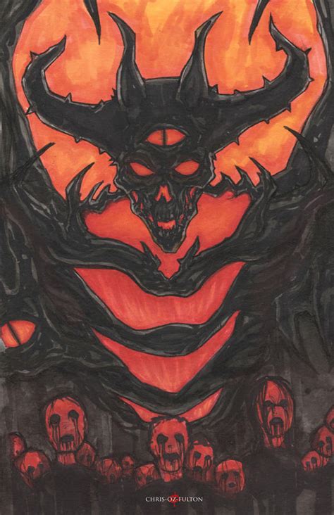 Zalgo Creepypasta By Chrisozfulton On Deviantart