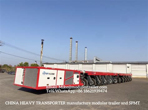 Sarens Completes SPMT Work Scope In Taichung Marshalling Harbour News