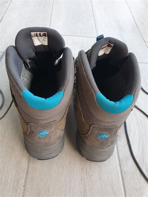 Bocanci Mammut Nr 46 Lelesti • Olx Ro