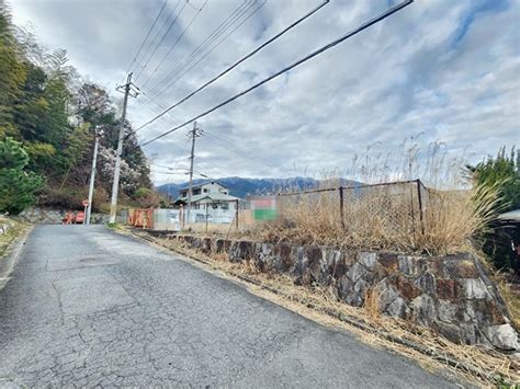 滋賀県大津市和邇北浜 500万円 土地 匠工房