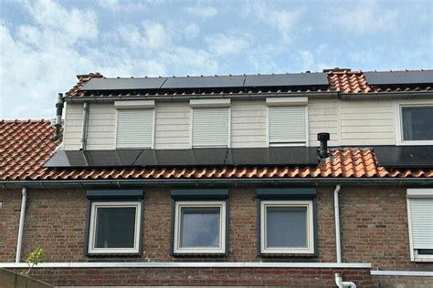 Zonnepanelen Sliedrecht Kroonstraat Solarpro Nederland