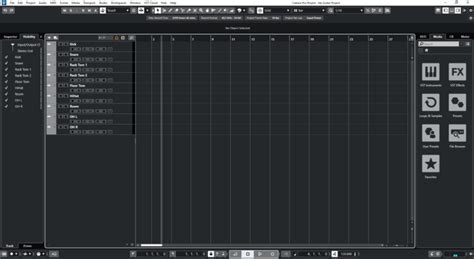 Marker Tracks In Cubase Learn Marker Tracks In Cubase