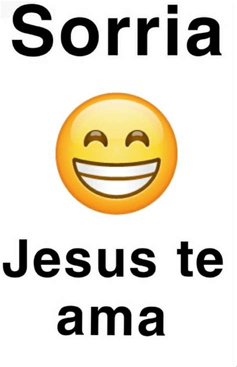Sorriajesus Te Ama Frases Motivacionais Jesus Te Ama Evangelização