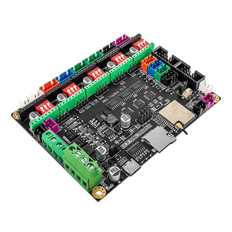 mks tinybee moderkort esp32 wroom 32u 8m flash esp32 d0wd v3 chip dual