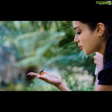 Nivetha Pethuraj Instagram Communications Gethu Cinema