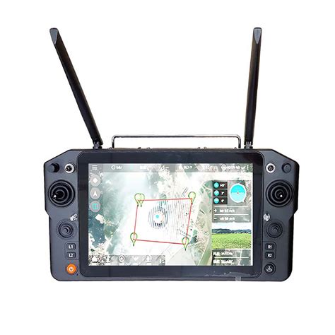 Skydroid H30 Remote Controller With 101 Inch Touch Screen 800mhz 1
