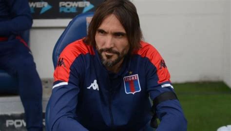 Diego Martínez Es El Nuevo Dt De Huracán 442