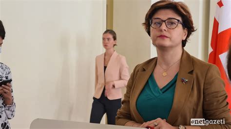 აუცილებელია სასწრაფოდ შეიკრიბოს უსაფრთხოების საბჭო სამნიძე