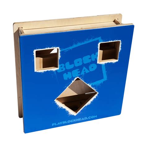 The Blockhead Max West Georgia Cornhole