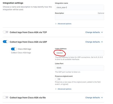 Asa Integration In Elastic Agent Elastic Agent Discuss The Elastic Stack