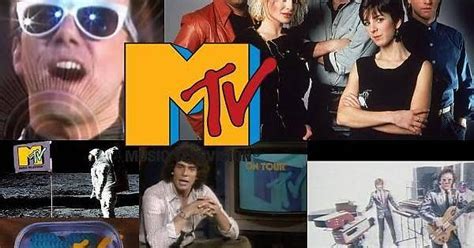 On This Day Mtv Began Broadcasting In The Us Airing Its First Video