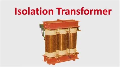 Kva To Mw Isolation Transformer For Ups For Industrial P P At Piece In Ghaziabad