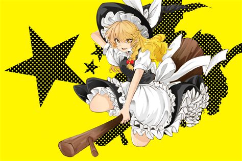 Safebooru 1girl D Absurdres Apron Arm Up Artist Name Bangs Black