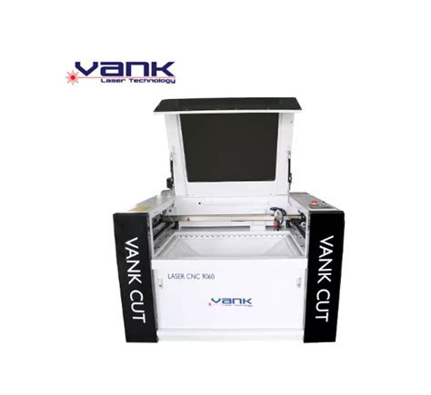 Grabador láser de CO VankCut para madera acrílico Instruserv
