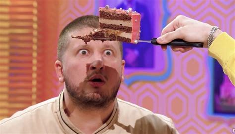 Создать мем мужчина кондитер 4 сезон ренат агзамов шоу кондитер Картинки Meme